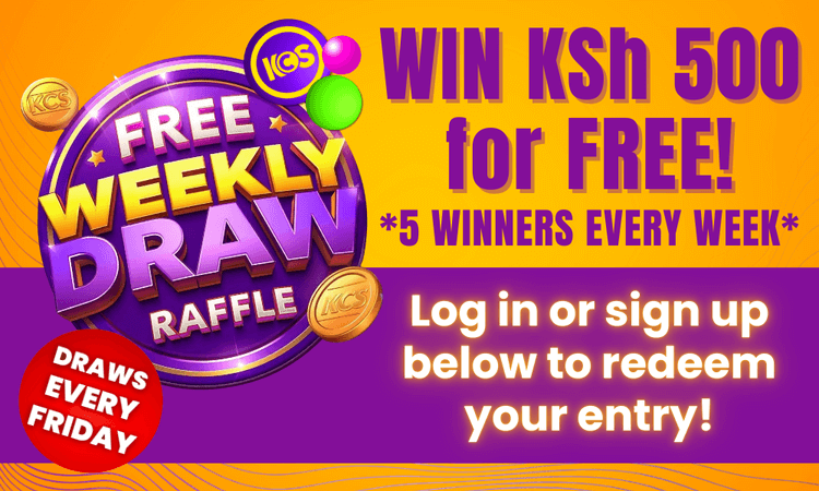 Weekly Draw